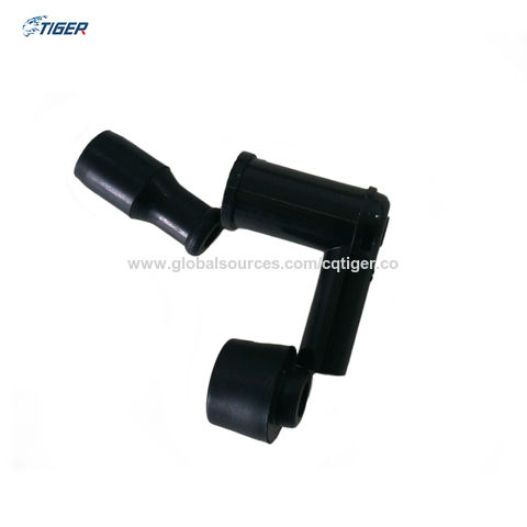 China Motorcycle suppressor cap, spark plug cap, hot-selling rubber ...