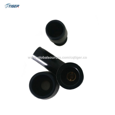 China Motorcycle suppressor cap, spark plug cap, hot-selling rubber ...
