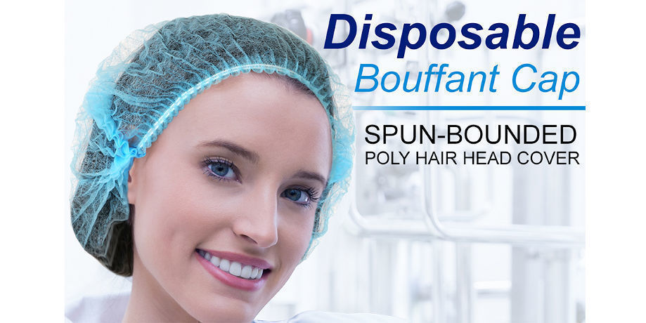 China Medical Non woven Disposable Strip Head Cover on Global Sources ...