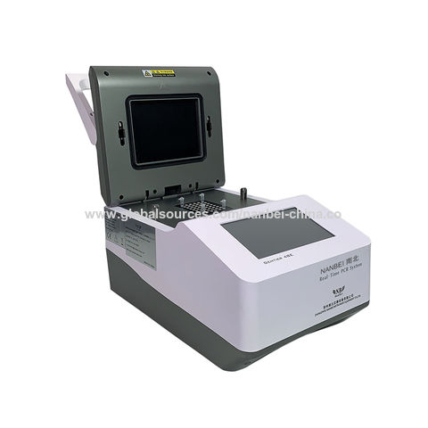 China Real-time pcr system Gentier48 on Global Sources,real time pcr ...