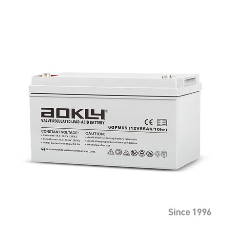 China Lead Acid Battery Model:6-GFM-65 12V 40AH on Global Sources,12V ...