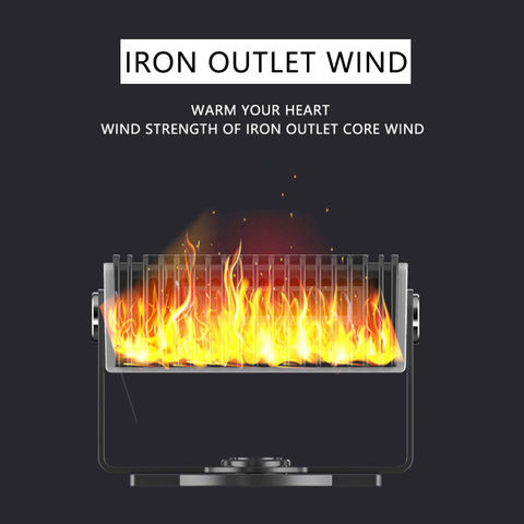 China 360 Rotating Portable 800W Car Air Heater Defrosting Defogging ...