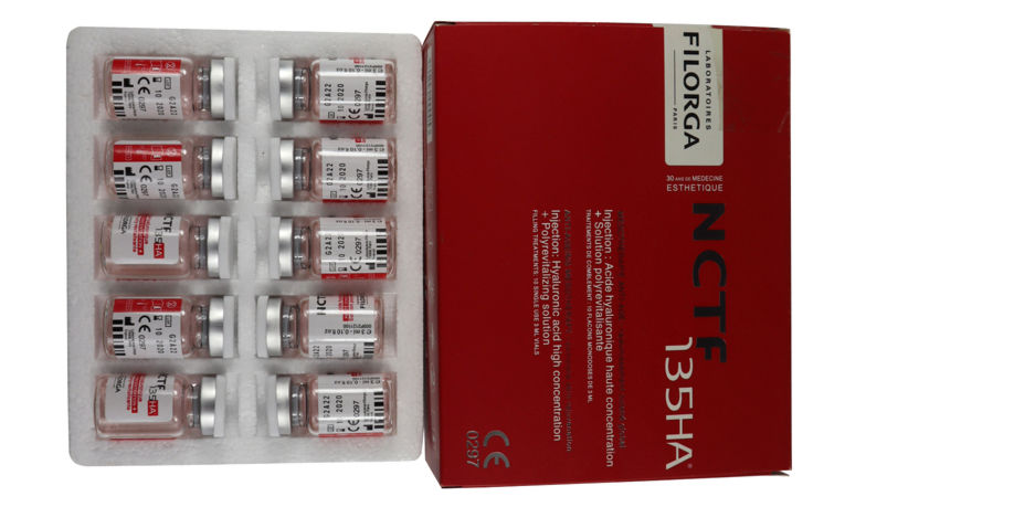 China FILORGA SKIN BOOSTER NCTF BOOST 135HA) on Global Sources,Filorga ...