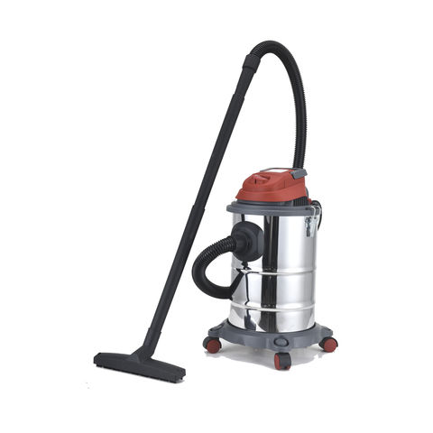 China JIENUO 20 Litres Wet and Dry Portable Vacuum Cleaner Carpet ...