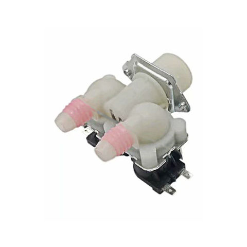 China Home Appliance Washing Machine Parts Water Inlet Valve for Washer ...