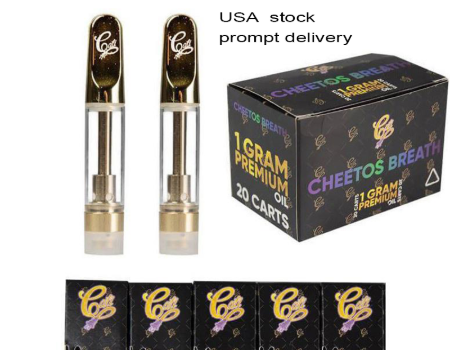China Cali Plug Gold Atomizers Empty Vape Pen Cartridges Packaging 0 ...