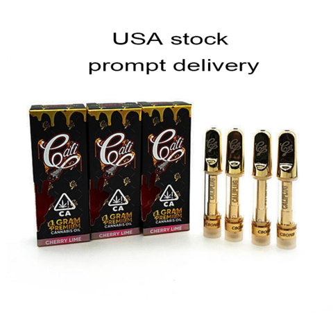 China Cali Plug Gold Atomizers Empty Vape Pen Cartridges Packaging 0 ...