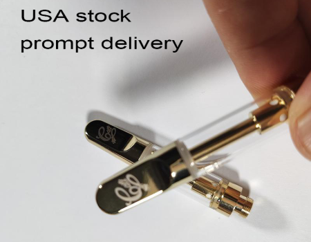 China Cali Plug Gold Atomizers Empty Vape Pen Cartridges Packaging 0 ...