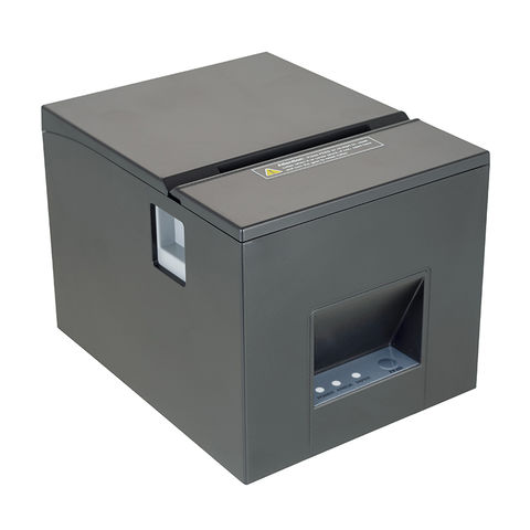 China New 300mm/s Fast Printer Desktop Receipt Printer Thermal Printer ...