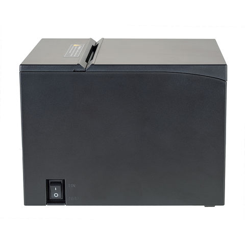 China New 300mm/s Fast Printer Desktop Receipt Printer Thermal Printer ...