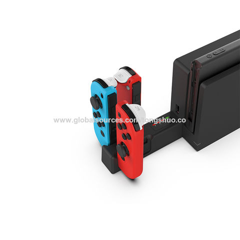 China Charging Dock Stand Charger Station for Nintendo Switch Joy-con Game Controller and Switch ...