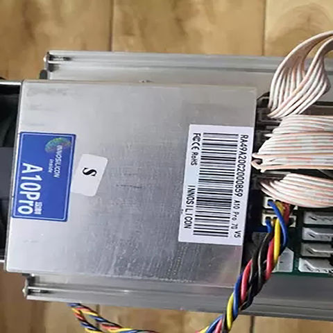 China USB3.0 Ethash 1350W ETH Miner Innosilicon A10PRO 750M 7G on ...
