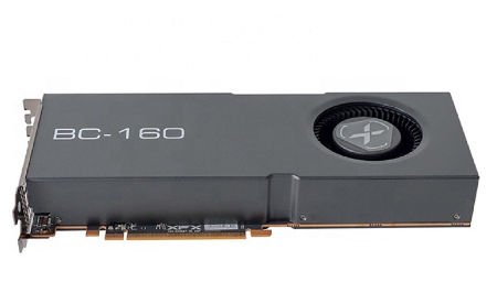 China Amd bc160 Video Graphic Cards Xfx Rx 5700xt bc-160 gpu Gaming ...