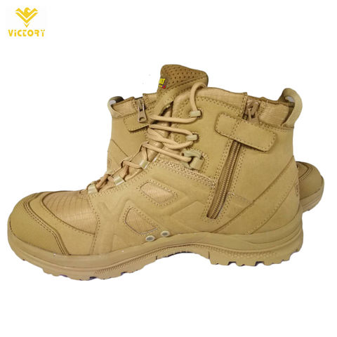 China 911 jungle Haix boots for outdoor shoes custom leather men army ...
