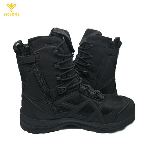 China 911 jungle Haix boots for outdoor shoes custom leather men army ...
