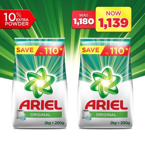 United States Ariel Perfect Wash Washing Powder on Global Sources ...