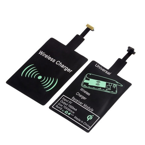 China Hot sales Universal Qi Wireless charging receiver modules on ...