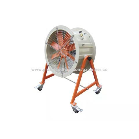 China Durable Air (Pneumatic) Industrial Stand Fan From Best Supplier ...