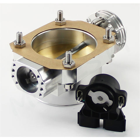 China 90mm-80mm Throttle bodies with TPS Sensor on Global Sources ...