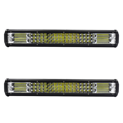 China Manufacturers sell 20-inch Automotive LED work lights on Global ...