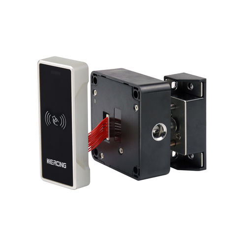 China Electronic Keyless RFID Panel Smart Furniture Drawer Lock on ...