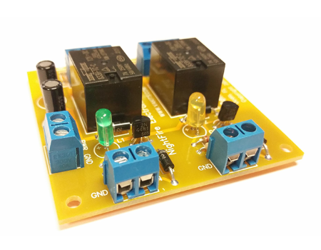 China Pcba Supplier Oem Smart Switch Relay Module Pcb Assembly in China ...