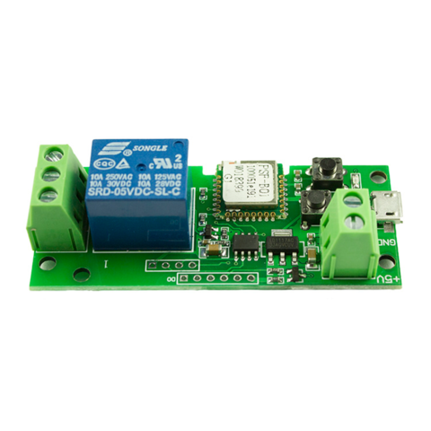China Pcba Supplier Oem Smart Switch Relay Module Pcb Assembly in China ...