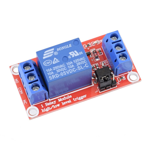 China Pcba Supplier Oem Smart Switch Relay Module Pcb Assembly in China ...