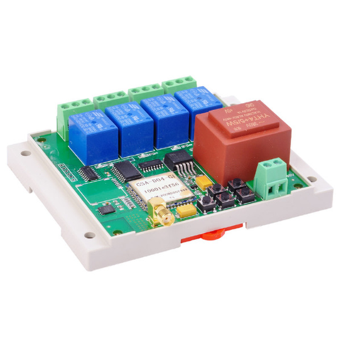 China Pcba Supplier Oem Smart Switch Relay Module Pcb Assembly in China ...