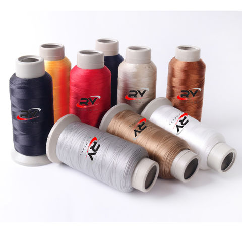 China Nylon thread, sewing thread, 150D/3 nylon for embroidery and ...