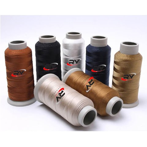 China Nylon thread, sewing thread, 150D/3 nylon for embroidery and ...