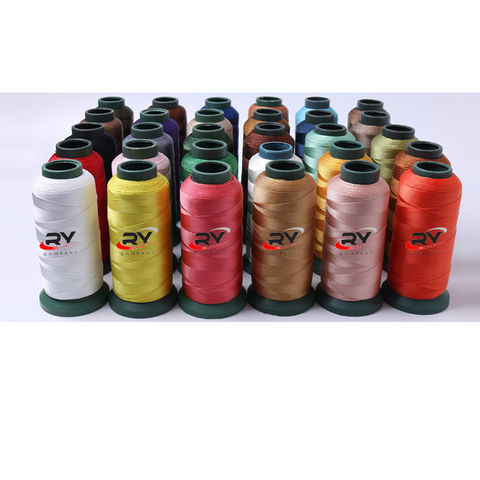 China Nylon thread, sewing thread, 150D/3 nylon for embroidery and ...