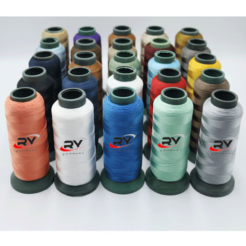 China Nylon thread, sewing thread, 150D/3 nylon for embroidery and ...