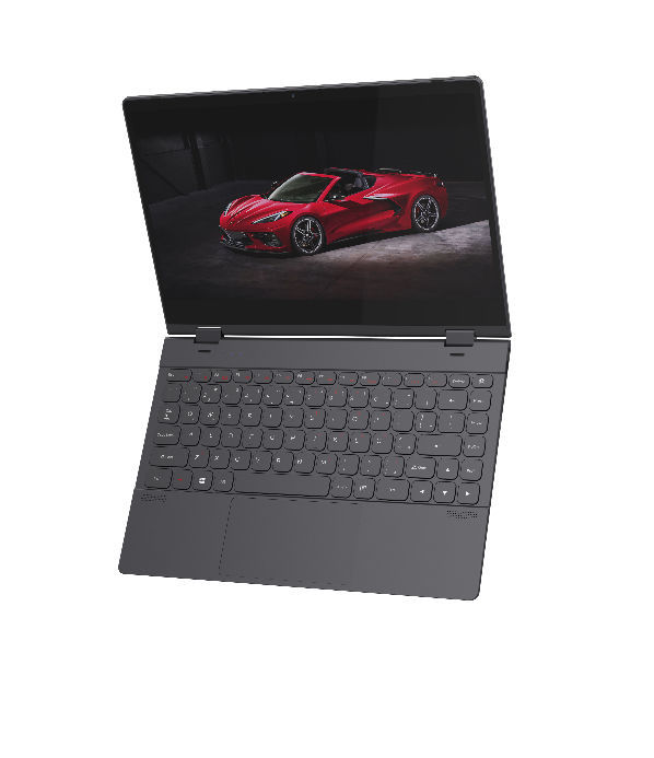 MeeGopad N14PDT win 10 yoga style laptop slim business 14inch 360 ...