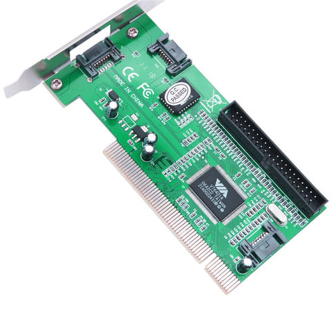 China 3-Port SATA & IDE PCI Card Chip VT6421 on Global Sources,Pcie ...