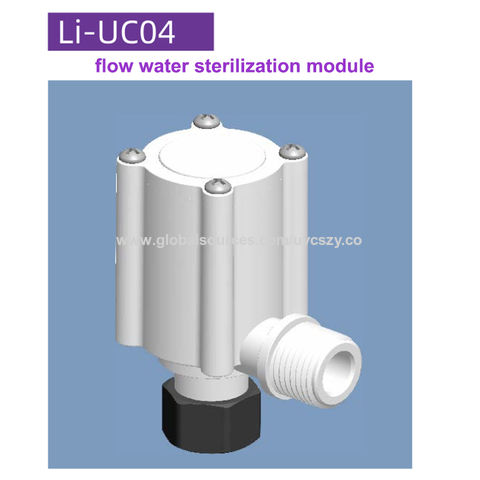 China Uvc led water disinfection generators,uv light sterilizer module ...