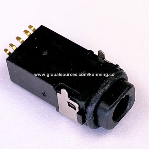 Taiwan 3.5mm Audio Phone Jack on Global Sources,3.5 phone jack,phone ...