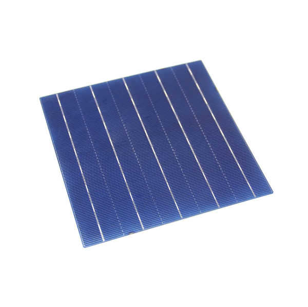 40Pcs A Grade 2.8W 125MM Monocrystalline Silicon Solar Cells for DIY ...