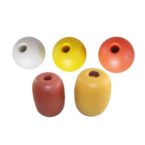 China Net Fishing Float Red Fishing Marker Buoys Fishing PVC Foam Trawl ...
