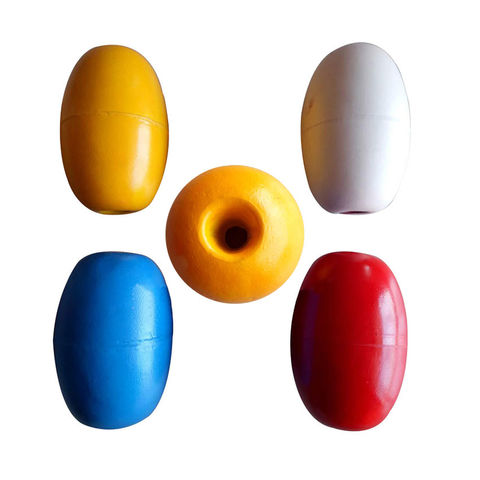 China Net Fishing Float Red Fishing Marker Buoys Fishing PVC Foam Trawl ...