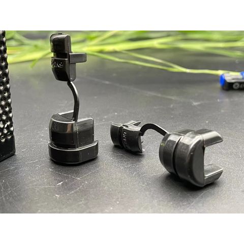 China Round Strain Relief Bushing Electric Cable Protection Cord Buckle ...