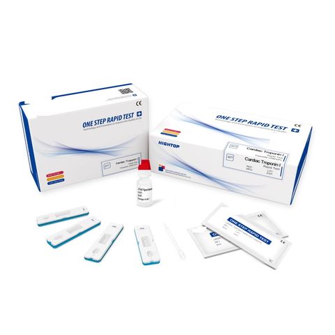 China Antigen rapid testing kits swab quick test kit rtk antigen Test ...