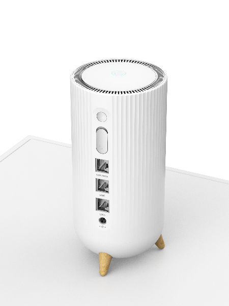 WIFI6 5G Router with New Design support Mesh TR069 with Sim slot, WIFI ...