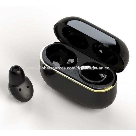China 2021 New bluetooth earphone with version 5.0 battery capacity ...