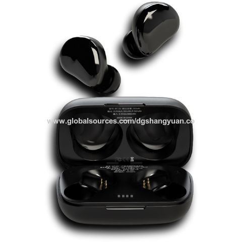China 2021 New bluetooth earphone with version 5.0 battery capacity ...