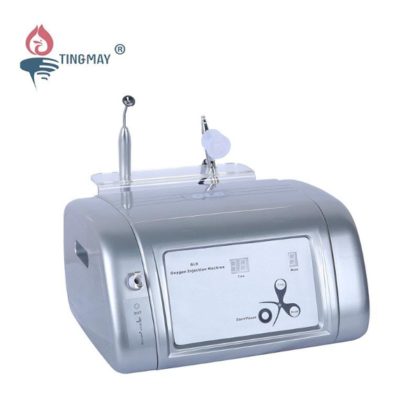 Portable oxygen injection spray oxygen therapy jet peel facial beauty ...