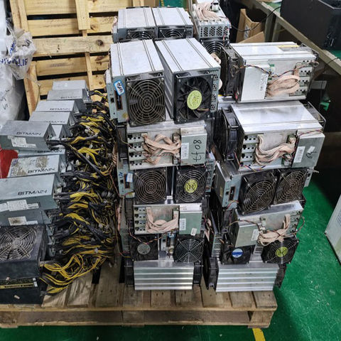 China Used Miner Bitman Miner Asic Mining Rig Ltc Antminer L3 L3+ L3 ...
