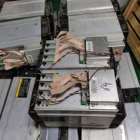 China Used Miner Bitman Miner Asic Mining Rig Ltc Antminer L3 L3+ L3 ...