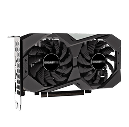 China GeForce GTX 1650 Graphics card GTX1650 OC 4G 128bit GDDR5 Video ...