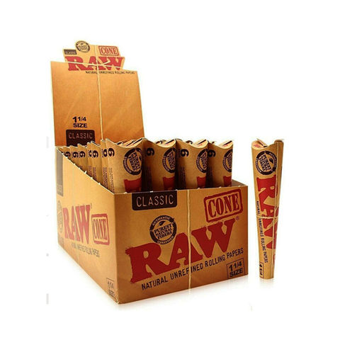 China OEM Cigarette Paper Hemp Rice Paper Raw Classic Organic Pre ...